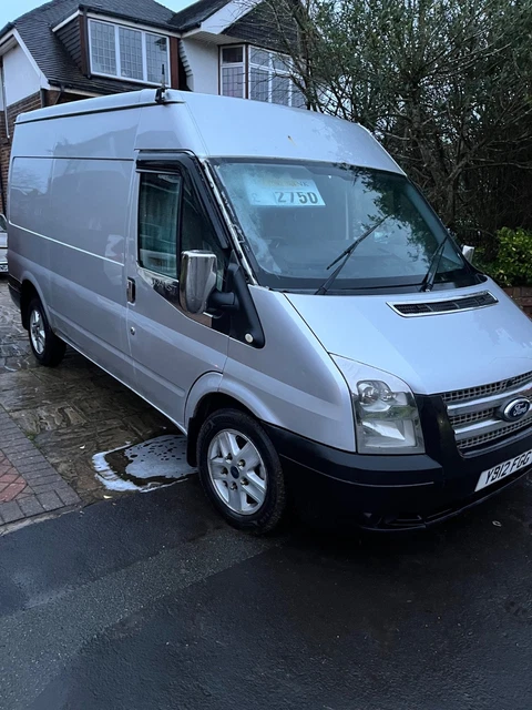 FORD TRANSIT MWB medium roof £2,500.00 - PicClick UK