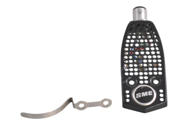 SME 3009 HEADSHELL Fingerlift Original Raised Logo Type with SME Badge ...