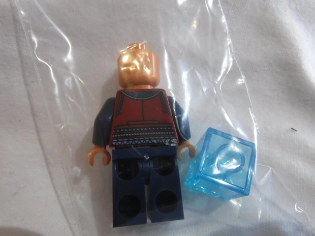 MARVEL AVENGERS LEGO 76267 Wong Minifigure + Tesseract 2023 Advent New ...