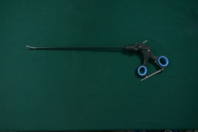 LAPAROSCOPIC DUCK BILL Grasper Forceps 5mm Surgical Instruments CE ...