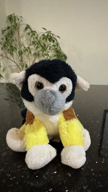 RAVENSDEN SOFT TOY Plush - Monkey - Suma Collection £7.59 - PicClick UK