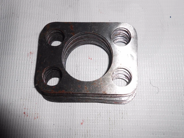 JEEP WILLYS MB GPW CJ2A 3A CJ3B CJ5 CJ7 M38 M38A1 & MAHINDR 42-71 KING ...