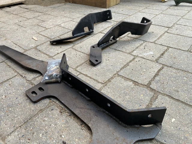 SMALLCAR SUBARU VW Vanagon T3 T25 engine mount For Conversion £150.00 ...