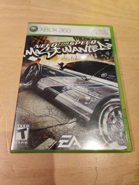 NEED FOR SPEED: Most Wanted 2005 CIB GOOD $54.00 - PicClick CA