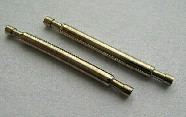 FEMALE WATCH PINS/BARS/LUGS. 10mm to 21mm.1.8mm Diameter. Fast delivery ...