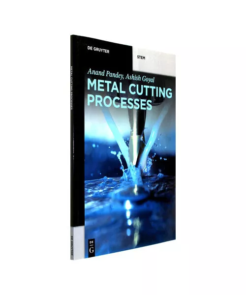 METAL CUTTING PROCESSES, Anand Pandey, Ashish Goyal EUR 42,95 - PicClick FR