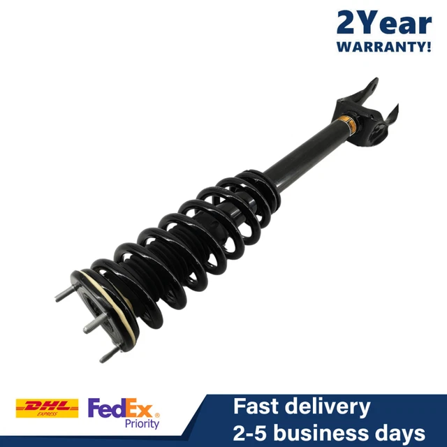 FRONT HYDRAULIC SHOCK Strut For Mercedes M Class GLE W166 C292 ML350 ...