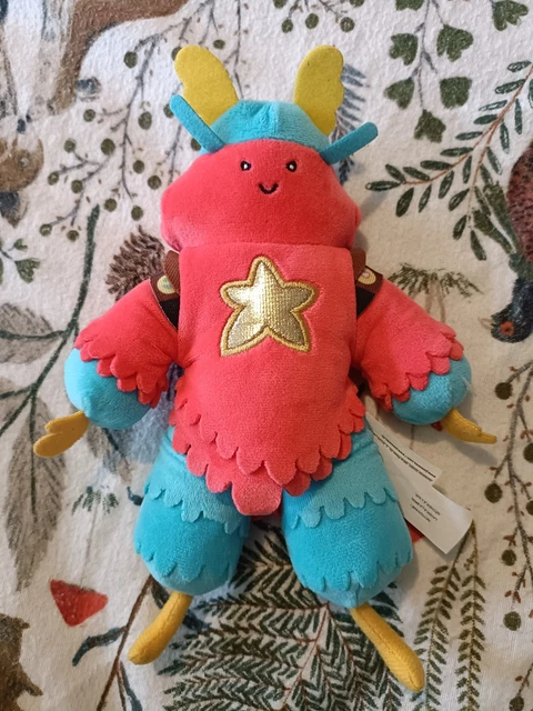 OFFICIAL FORTNITE 2020 - Guff Plush Soft Toy 8" - Jazwares - Epic Games ...