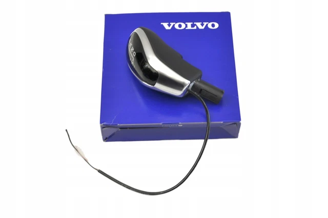 VOLVO V40 V40CC S60 V60 V70 XC70 XC60 Schaltknauf Leder Automatik EUR ...