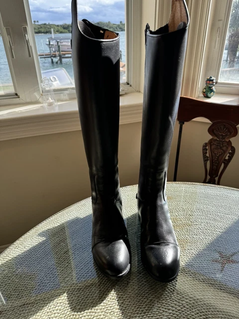 WOMEN’S DRESSAGE TALL riding boots $339.09 - PicClick AU