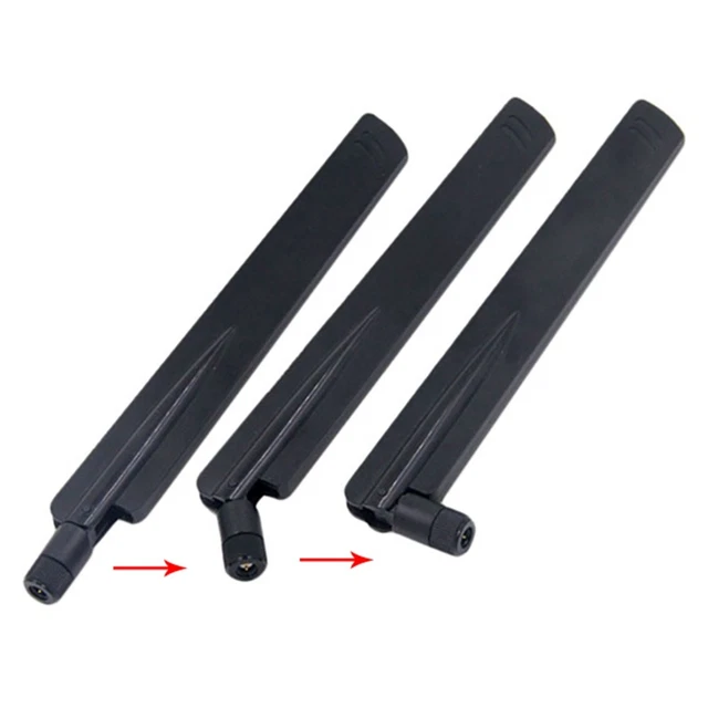 18 DBI 2.4GHZ Wifi Antenna Amplifier Wlan Router Connector Booster ...