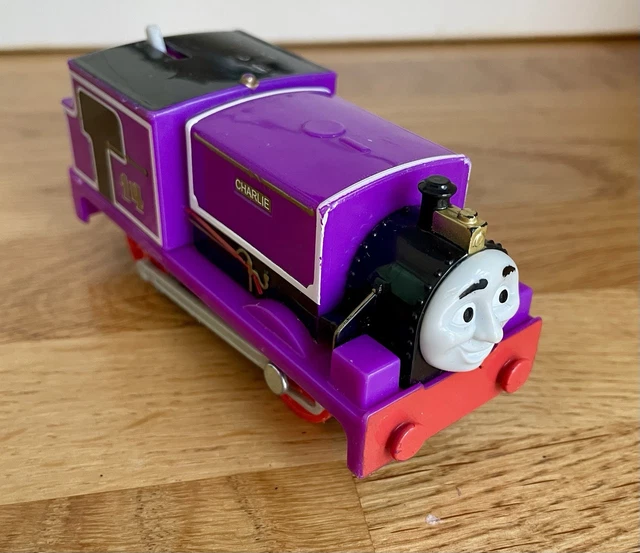 THOMAS THE TANK Engine & Friends Trackmaster Charlie. £13.00 - PicClick UK