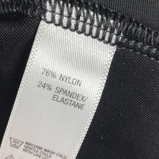 SPANX XL BLACK Compression Tank Below Bra Shapewear Minimal Closet ...