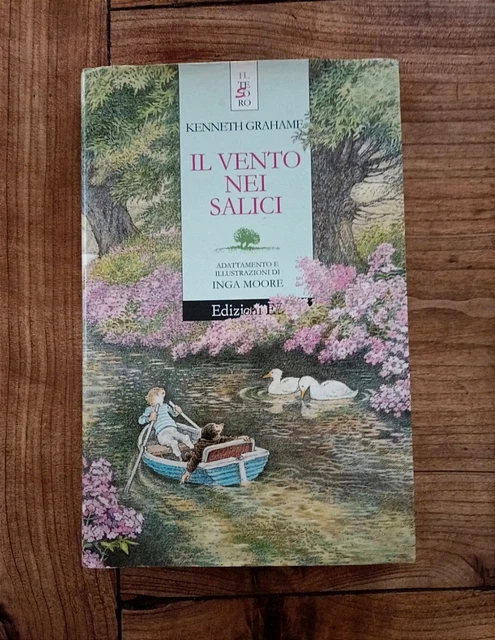 KENNETH GRAHAME &IL VENTO NEI SALICI" Edizioni EL EUR 40,00 - PicClick IT