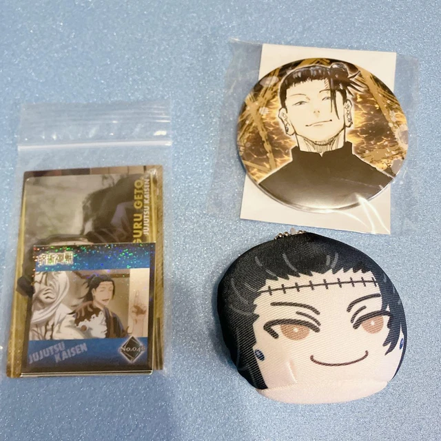 JUJUTSU KAISEN SUGURU Geto Set £64.00 - PicClick UK