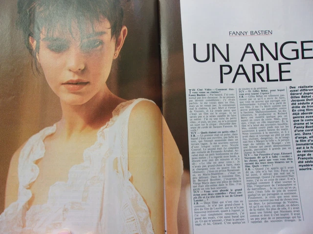 VIDEO TÉLÉ-CINÉ N°73 : Kim Basinger-Fanny Bastien-Michel Leblanc-Rayon X EUR 3,90 - PicClick FR