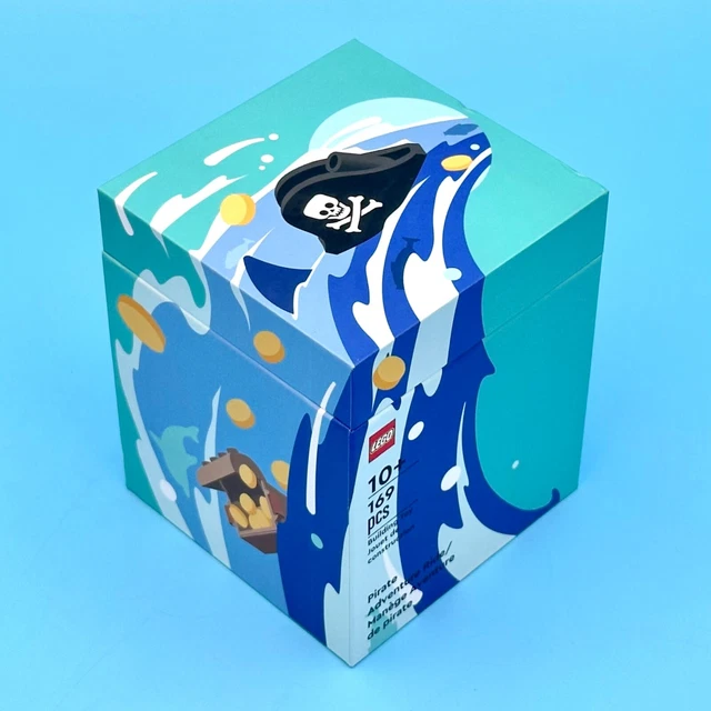 LEGO TOYSRUS BRICKTOBER 2022 bateau pirate aventure balade avec ...