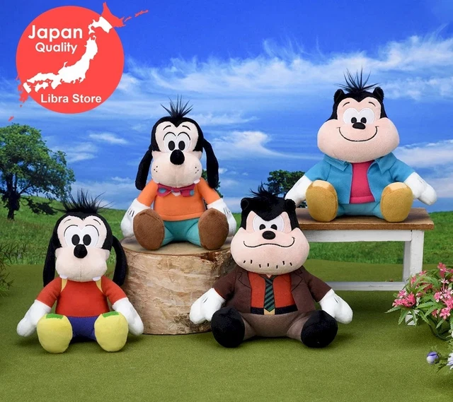 RARE DAD IS Goofy Plush doll 2025 Set of 4 from JAPAN 15cm 5.9" $113.61 ...