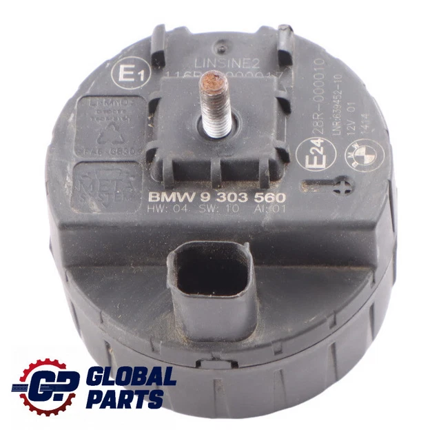 SIREN ALARM BMW F10 F11 F20 F30 Inclination Indicat Alternative Power ...