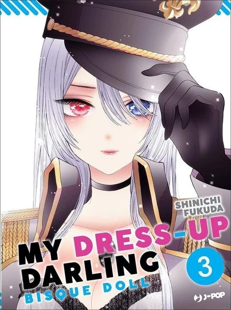 MY DRESS-UP DARLING - Bisque Doll Vol. 3 (ITA) EUR 6,50 - PicClick IT