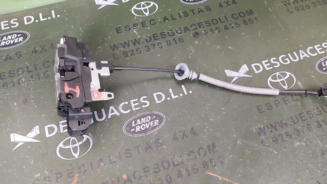 31349890 CERRADURA PUERTA Delantera Izquierda VOLVO XC90 2016 EUR 117 ...