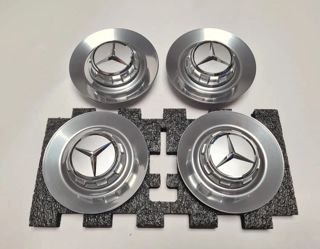 4 X ORIGINAL Mercedes AMG C63 E63 W213 W205 A0004002200 7756 Neuf EUR ...