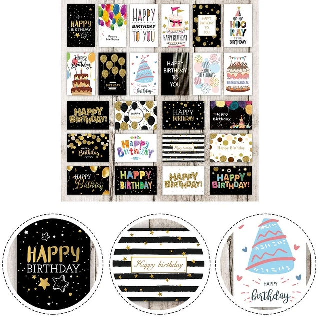 CARTE DE FÊTE cartes d'anniversaire mixte fête célébration fête ...