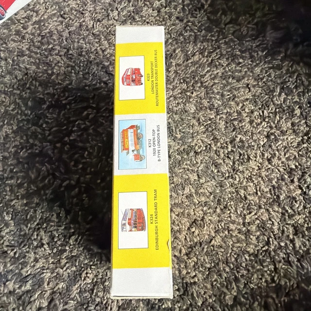 KEIL CRAFT LONDON Routemaster Double Decker Bus 1/72 Scale £10.81 ...