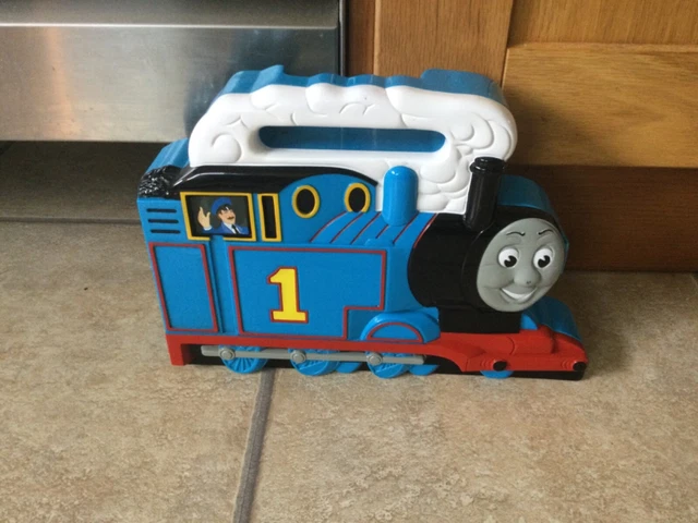 THOMAS THE TANK Engine & Friends Take Along And Play Thomas Vintage ...