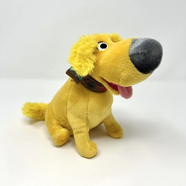 DISNEY PIXAR DISNEY Store Up (Dug) Movie Plush Dog 6” £7.32 - PicClick UK
