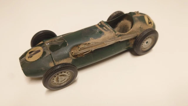 MERIT BRM RACING Car - Built 1/24 Scale Model Kit Collection Lot £9.95 ...