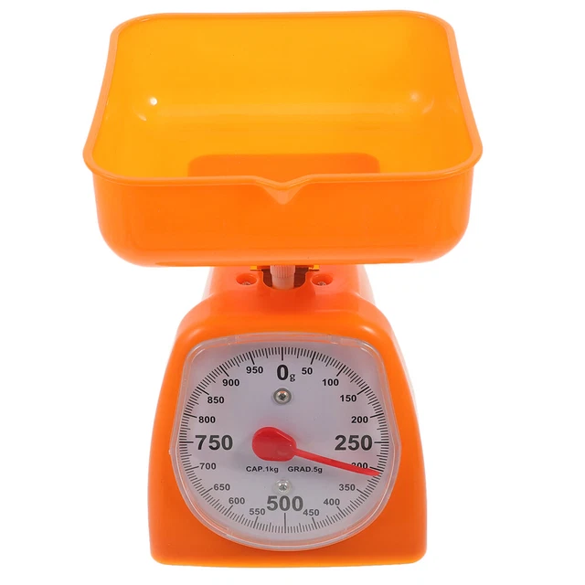 DIAL SCALE SMALL Kitchen Scale Laboratory Scale Science Scale Classroom ...
