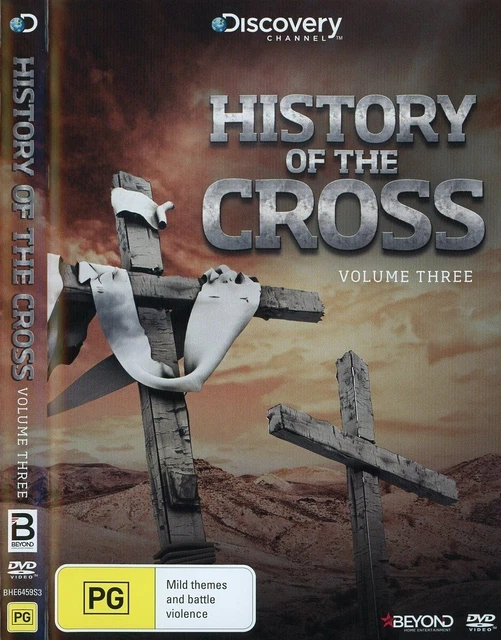 HISTORY OF THE Cross: Volume Three DVD (Region 4) VGC $16.56 - PicClick AU