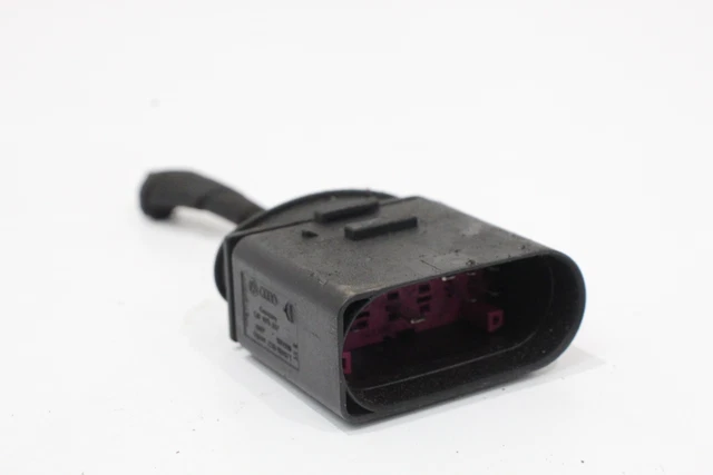 VW MULTIVAN T5 14 Pin Wiring Plug Connector 1J0973837 £16.99 - PicClick UK