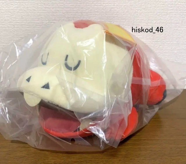 POKEMON CENTER FUECOCO Hogeta Plush Pica Pica Shin Box 2023 First Dream ...