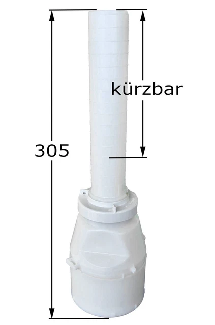 GROHE DAL HEBERGLOCKE (Ablaufventil) Nr. 27.05.44 und 20.03.44, inkl ...