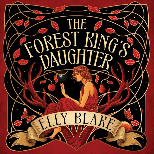 ELLY BLAKE ELEANOR Bennett Ho The Forest King's Daughter: Thirstwoo ...