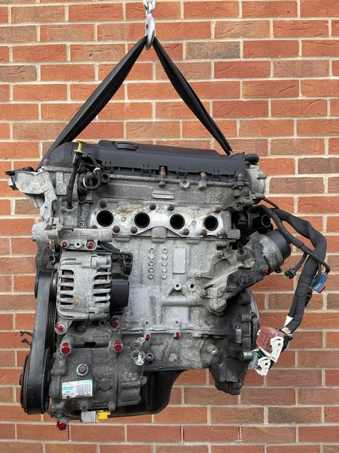 BMW MINI COOPER R55 R56 R57 Complete Engine LCI N16B16A 1.6 70k Miles ...