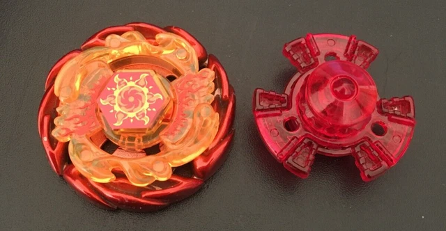 TAKARA TOMY BEYBLADE Metal Fight Sol Blaze V145As Originale Buone ...