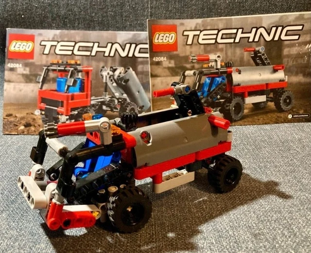 LEGO TECHNIC 42084 - jeu de construction - très bon état - 2 notices EUR 5,46 - PicClick FR