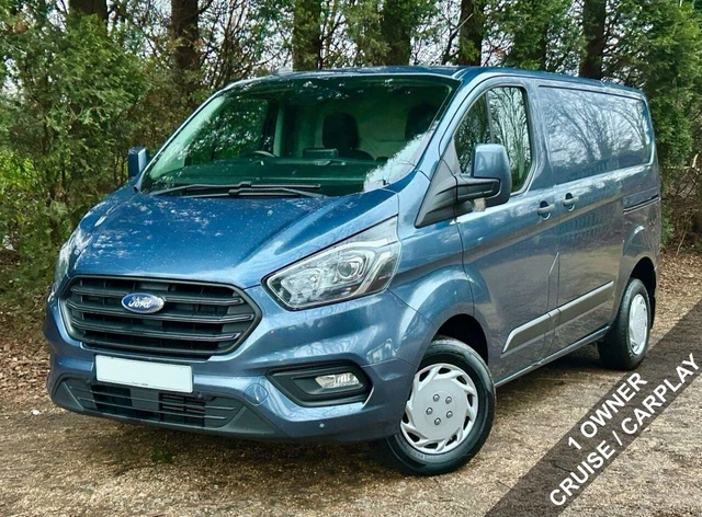 2020 FORD TRANSIT Custom Trend 280 L1 SWB 2.0TDCi EcoBlue 105PS Eu6 ...