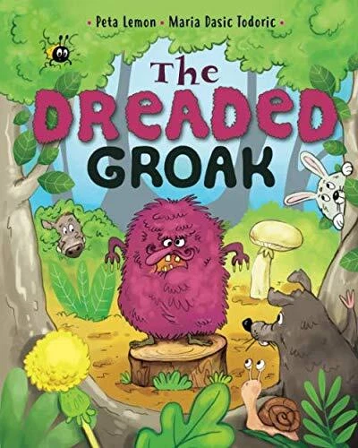 THE DREADED GROAK: Overcoming prejudice and discrimination,Peta £3.48 ...
