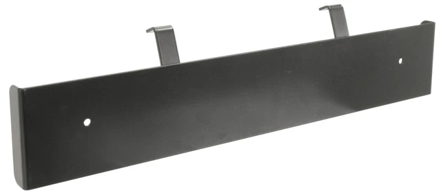 FRONT NUMBER PLATE Plinth fits VW Golf Cabriolet Caddy Mk1 171807841A £ ...
