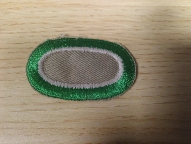 OVAL PATCH.US.PARATROOPER.AIRBORNE.6TH QUARTER master.WW2/Corée/Vietnam? 2 EUR 6,00 - PicClick FR