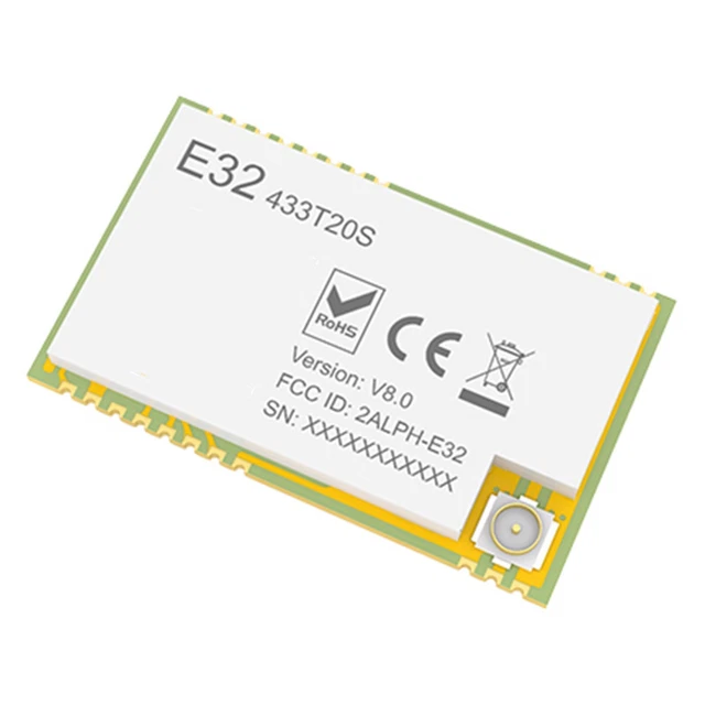 MODULE DE COMMUNICATION sans fil haute vitesse pour automatisation ...