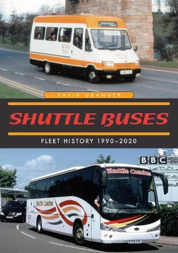 DAVID GRANGER SHUTTLE Buses (Poche) EUR 23,25 - PicClick FR