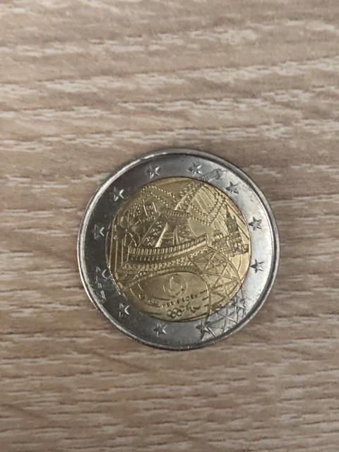 PIÈCE 2 EUROS jo 2024 JEUX OLYMPIQUES DE PARIS 2024 PIÈCE- COMMÉMORATIVE Neuve ! EUR 50,00 ...