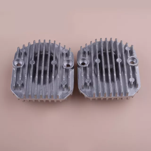 PAIR LED HEADLIGHT White DRL Module Fit for BMW G30 G31 F90 M5 G38 2016 ...