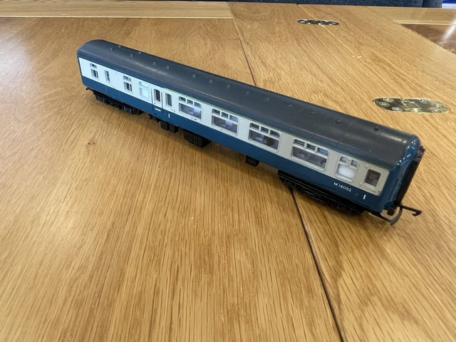 TRIANG HORNBY R723 BR Inter-City Brake First Coach M14052 1970-72 ...