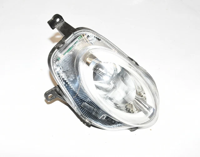PHARE ANTI-BROUILLARD HALOGÈNE Droit LED 52007766 500C Cabriolet ...